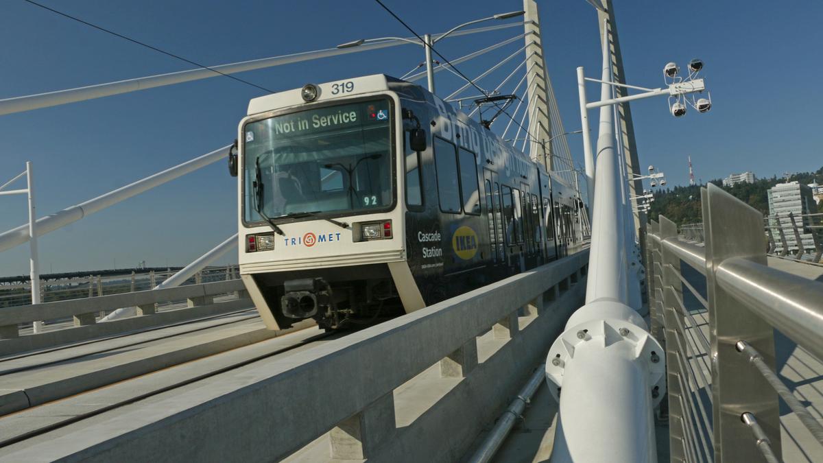 Pedestrian killed in Orange Line MAX accident - Portland Business Journal