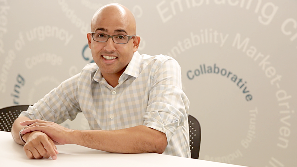 Diversity Awards - David Laboy - Triangle Business Journal