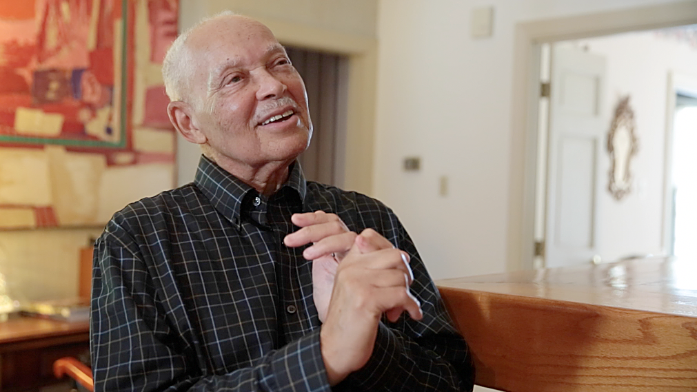 Diversity Awards - Nathan Garrett - Triangle Business Journal