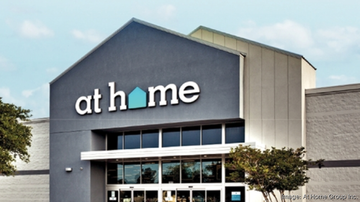 At Home Group files Chapter 11, to close Pleasant Hills store ...