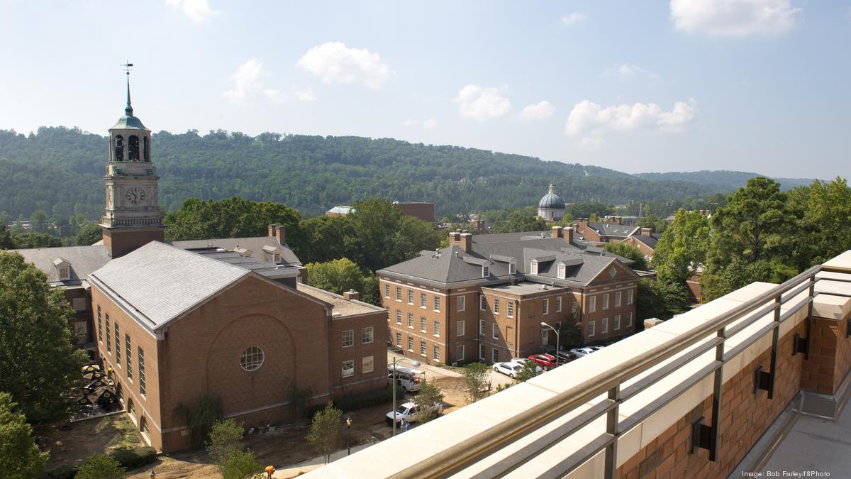 Samford ranked top Alabama university by Wall Street Journal ...