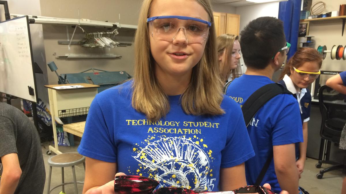 More on the cover story: Colorado girls' path to STEM jobs is being ...