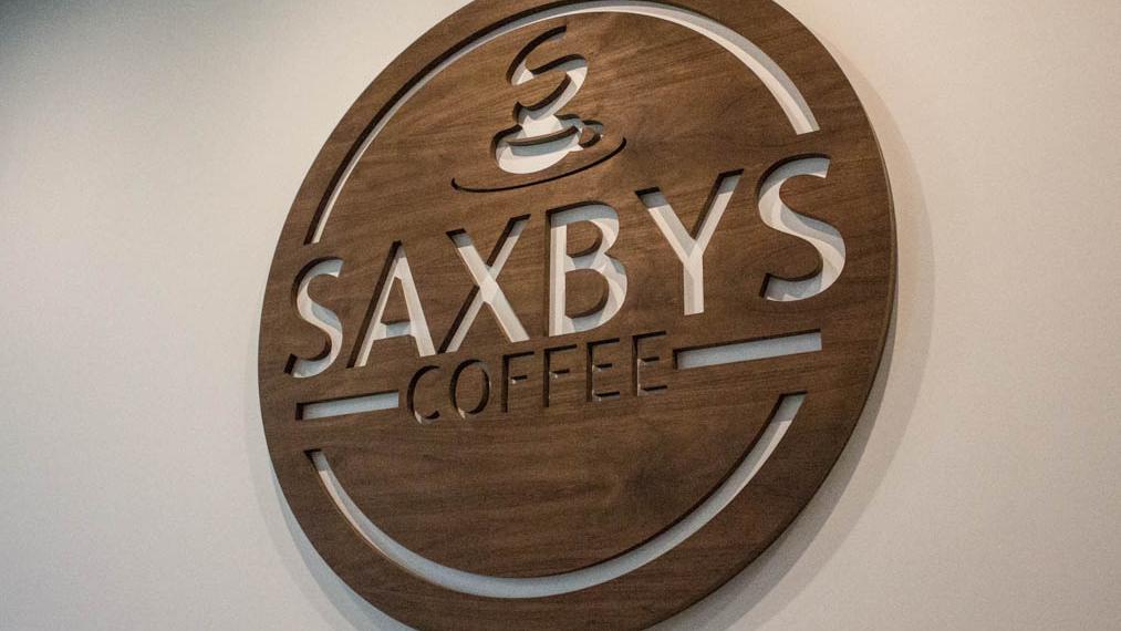 Saxbys Coffee celebrates Center City headquarters - Philadelphia ...