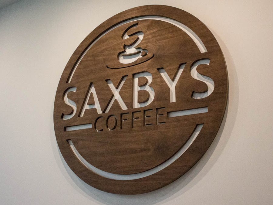 Saxbys Coffee Logo Rowan Burlington Campus To Get Saxbys Coffee Shop