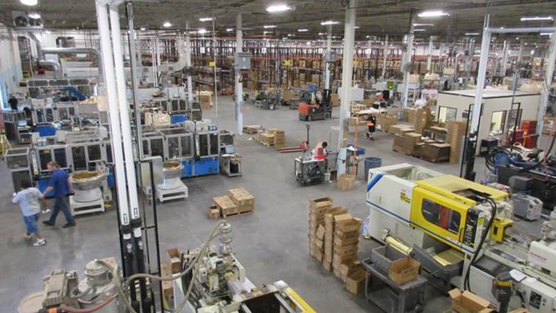 Ennis-Flint, which makes pavement markings, considers new production ...