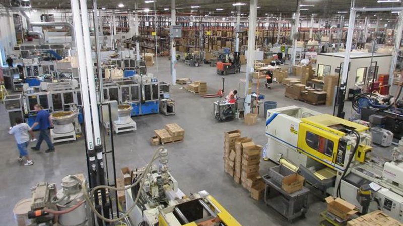 Ennis-Flint expanding with lease on Eagle Hill Drive in High Point ...