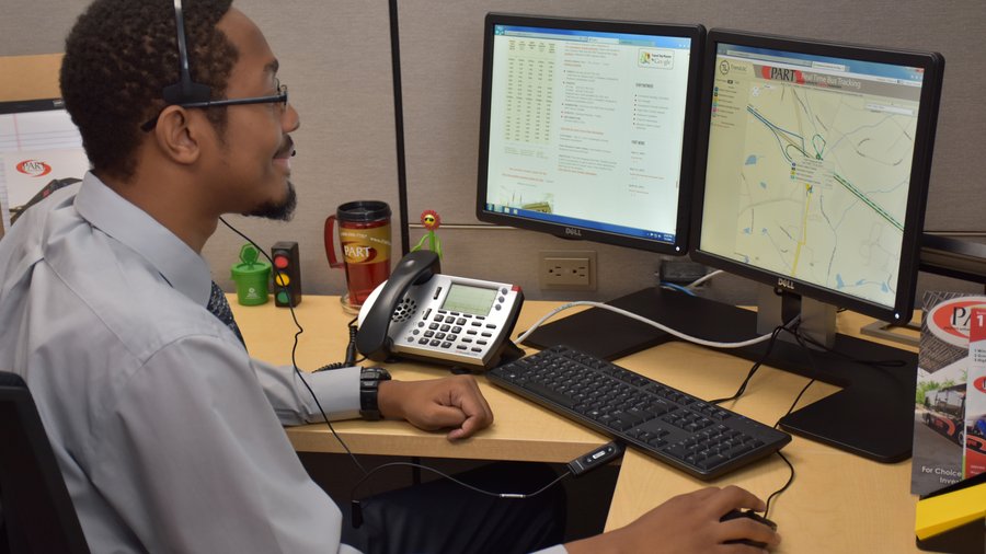 Piedmont Authority for Regional Transportation's new regional call ...