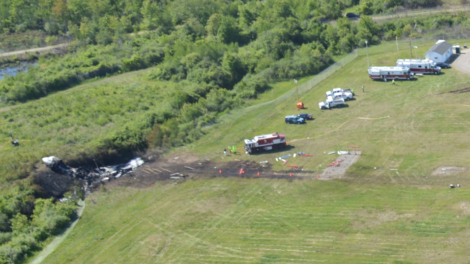 "Oh no no": NTSB to hold hearing on Gulfstream G-IV crash that killed ...