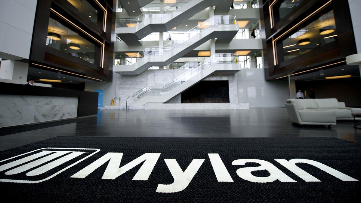 Mylan to support diaster-relief efforts - Pittsburgh Business Times