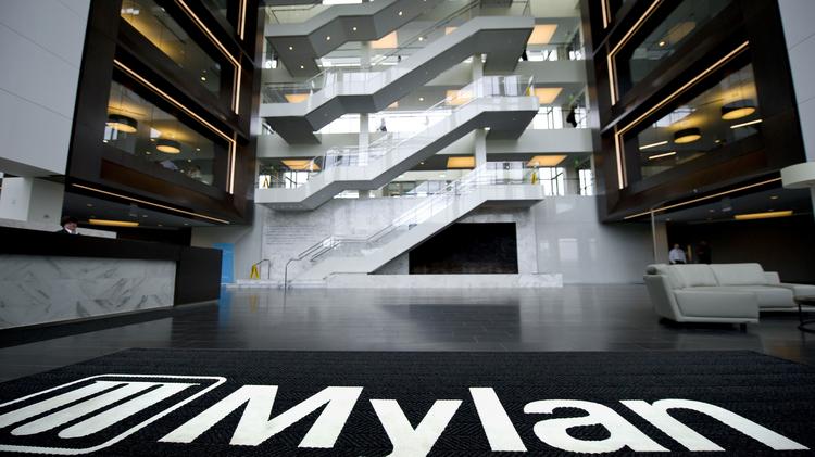 Mylan to lay off workers at Morgantown facility - Pittsburgh Business Times