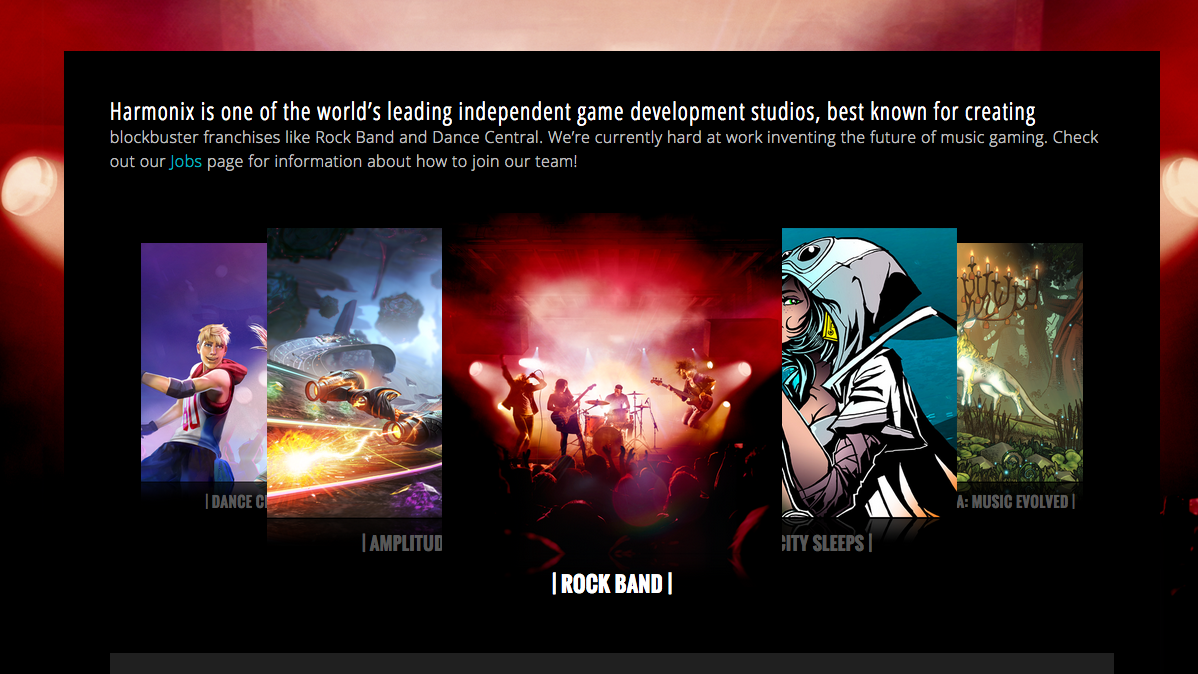 Harmonix, maker of the 'Rock Band' video game, raises $15M in new ...