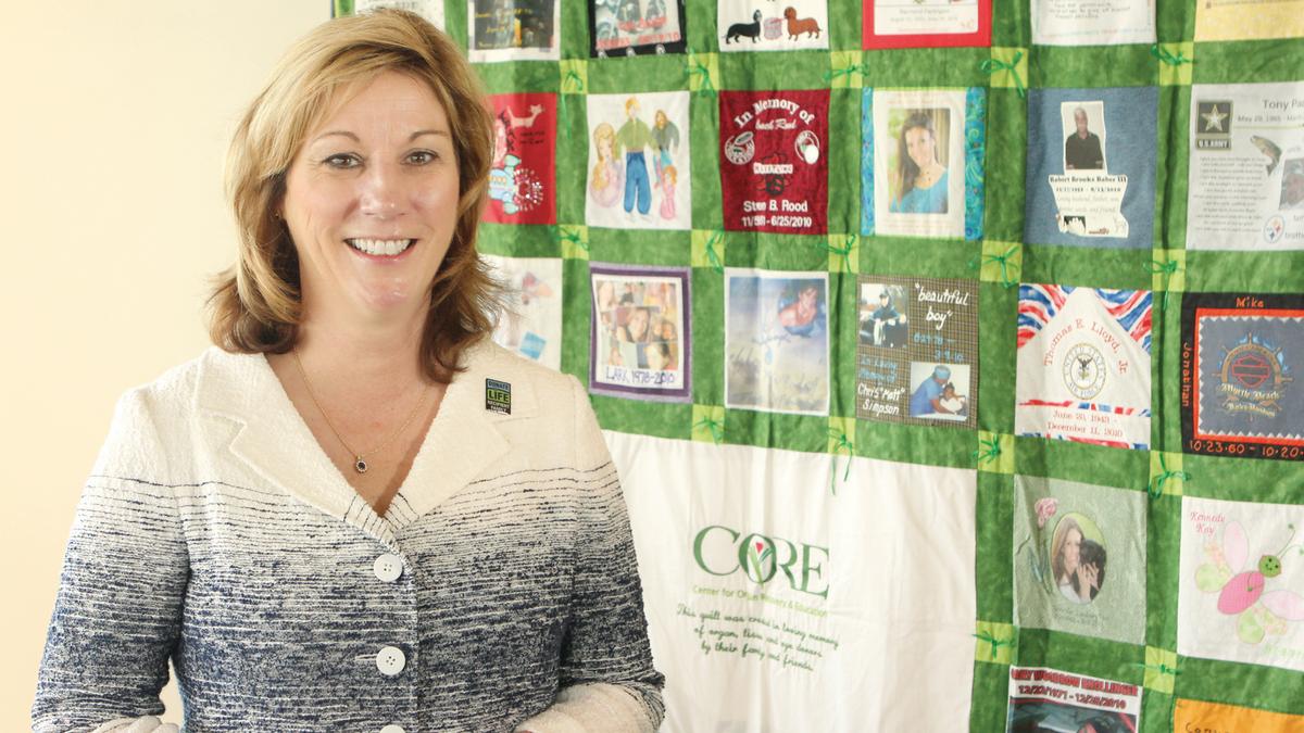 CORE hits record organ transplants in 2019 - Pittsburgh Business Times