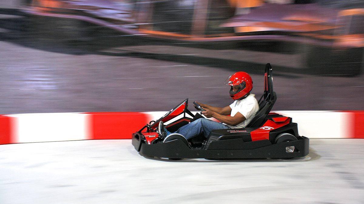 Autobahn Indoor Speedway announces opening date for Bessemer location ...