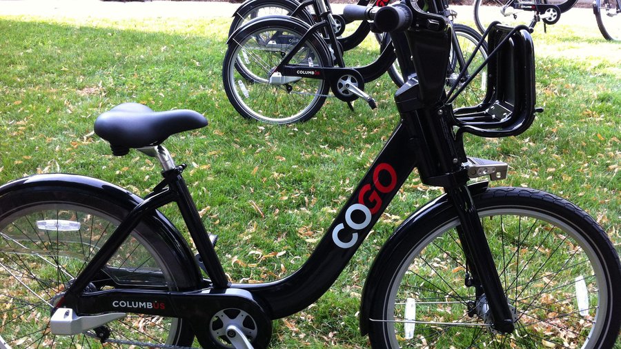 Medical Mutual sponsoring Columbus CoGo bike share system in $1.25 ...