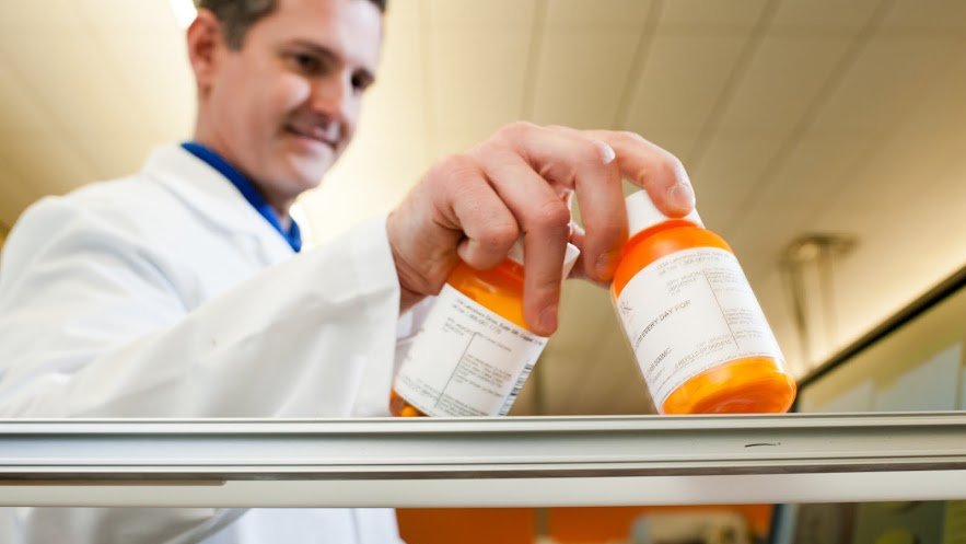 DaVita Rx prescription fulfillment