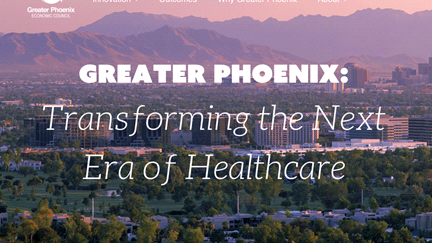 Greater Phoenix Economic Council launches website focused on region's ...