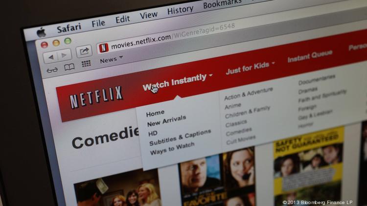 Netflix's catalog is shrinking, but it seems to making up for it with ...