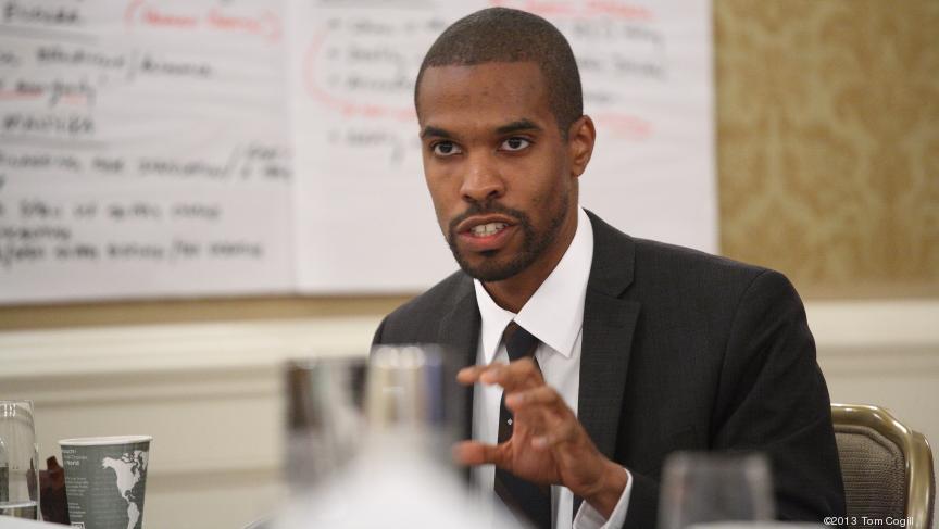 Maker's Row CEO, Mathew Burnett, talks about newly launched ‘General ...