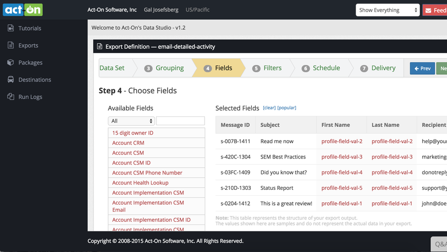 Act-On picks another Salesforce alum for executive spot - Portland ...