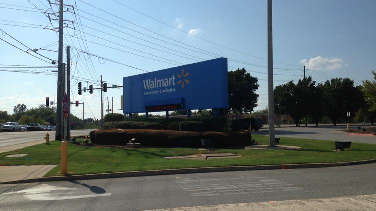 Walmart CEO Doug McMillon unveils plans for new HQ in Bentonville ...