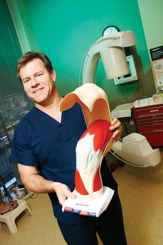 Broomfield company says results of knee arthritis study are ...