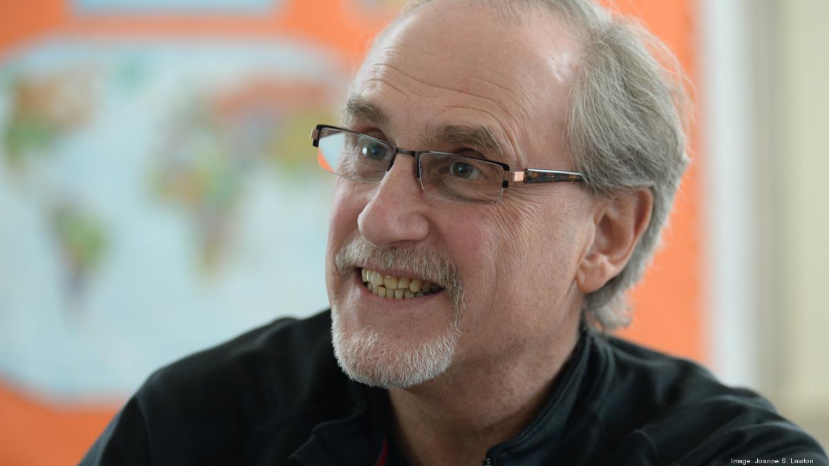 Stan Soloway, former president and CEO of the Professional Services ...