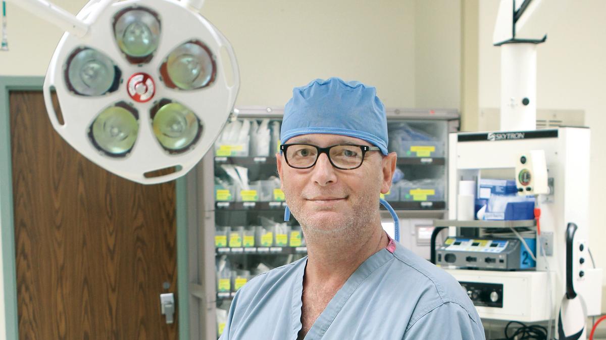 Health Care Hero: Dr. Blair Job, Allegheny Health Network - Pittsburgh ...