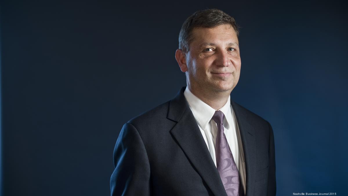 Veterans Awards: David Carter, Univision 42 - Nashville Business Journal