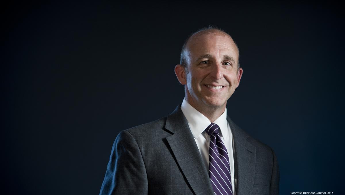 John Cerasuolo steps down as CEO of Nashville-based ADS Security ...