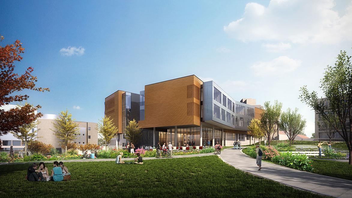 NKU gets $8M gift for Health Innovation Center - Cincinnati Business ...