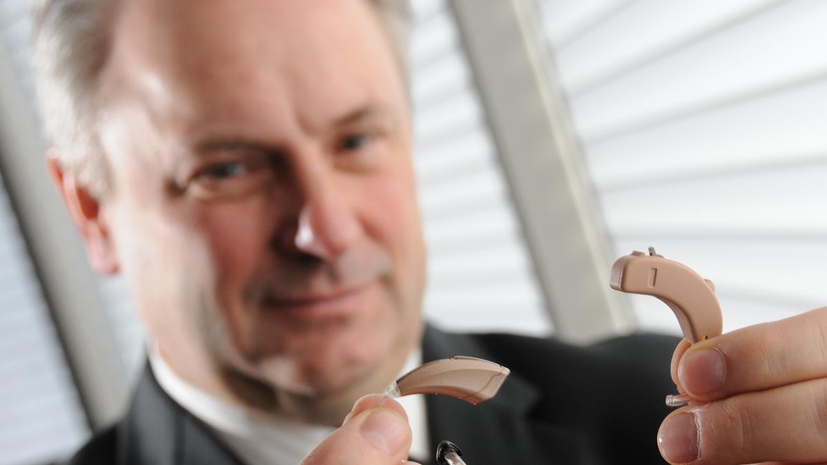 Fired Starkey president Jerry Ruzicka hires employment lawyer Marshall ...