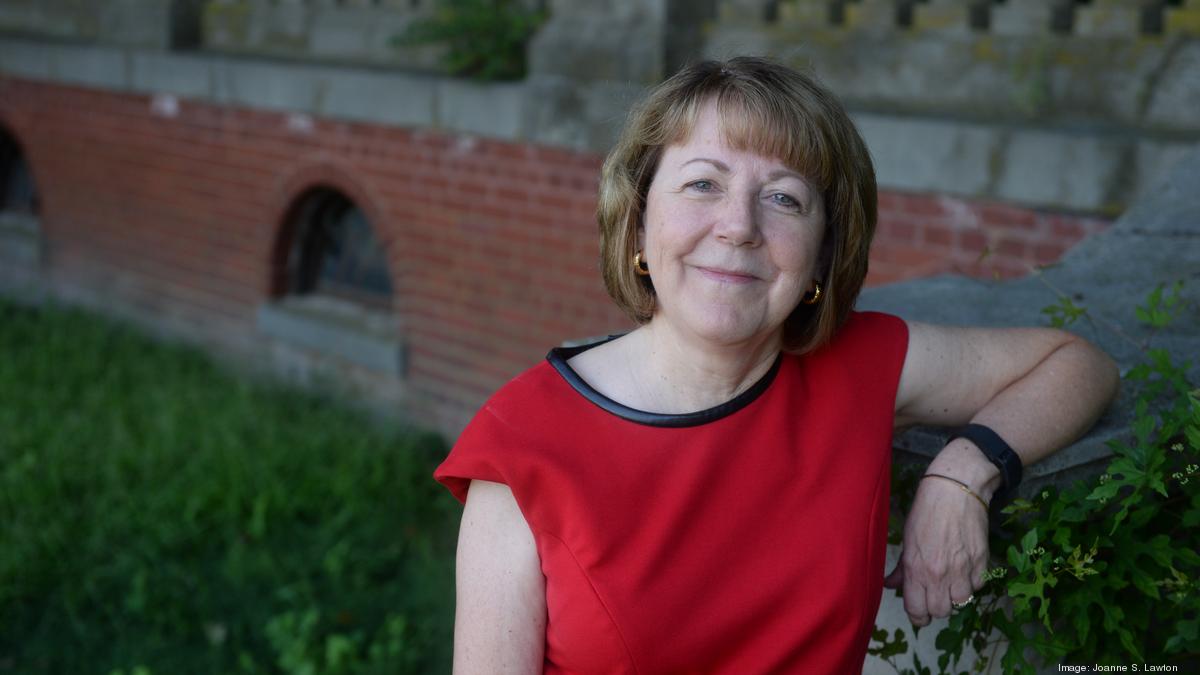 Ellen Glover executive VP of ICF International Inc. - Washington ...