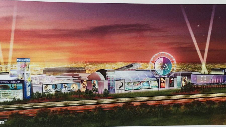 Miami-Dade sues American Dream Mall developer International Atlantic ...