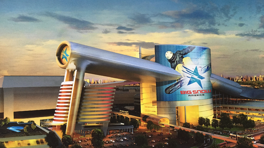 American Dream mall developer files lawsuit against Graham Companies ...