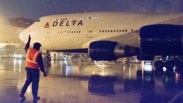 Delta details Boeing 747 farewell tour - Atlanta Business Chronicle