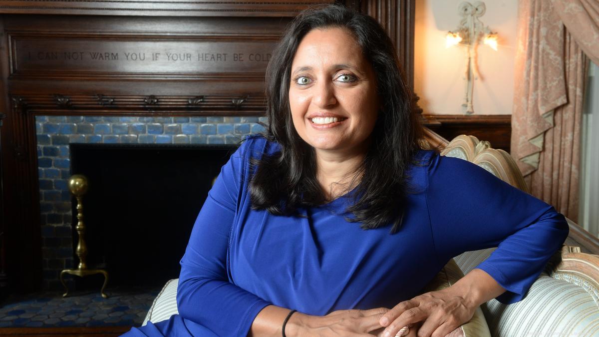 Sonal Shah Beeck Center for Social Impact & Innovation, Georgetown ...