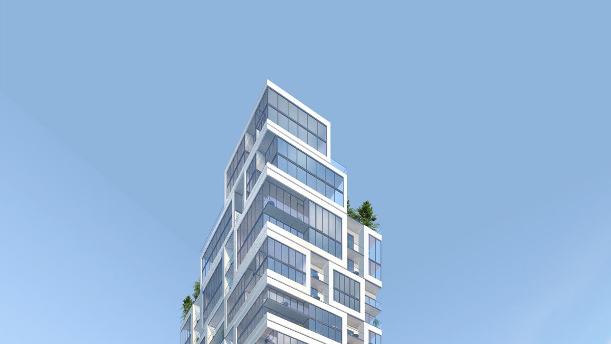 Atlanta-based JPX Works LLC is planning a 24-story Midtown tower ...