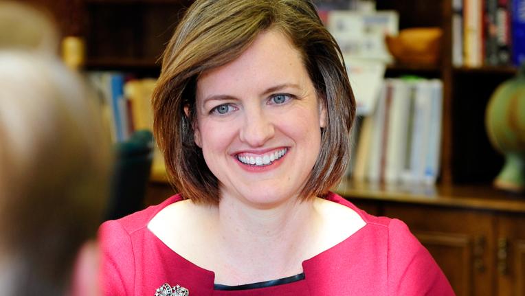 Diversity Awards - Janet Cowell - Triangle Business Journal