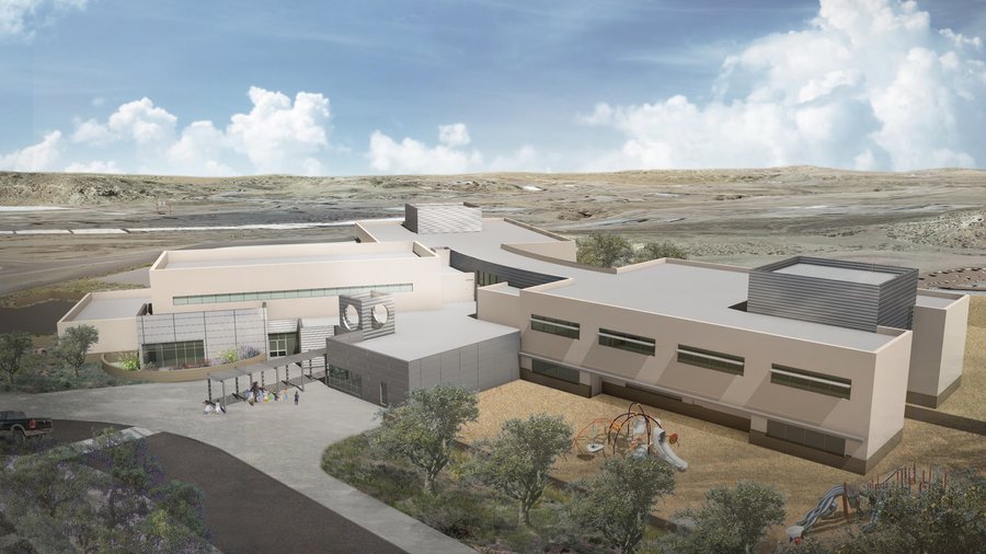 Albuquerque architectural firm finds niche in schools, latest project ...