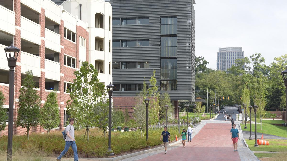 New building to link Tech, Emory, Children’s (SLIDESHOW) - Atlanta ...