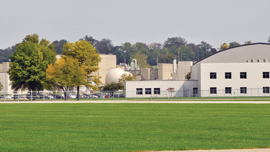 Skyway SCIF Center proposed near Wright Patterson Air Force Base in ...