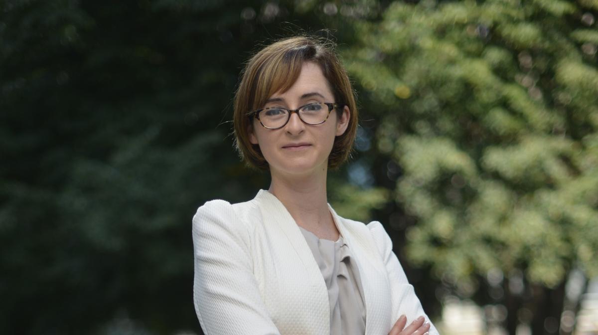 Titans of Technology 2015 --- Lucy Dunne, Wearable Technology Lab ...