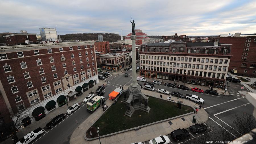 Troy, NY, hosting design workshop for future of One Monument Square ...