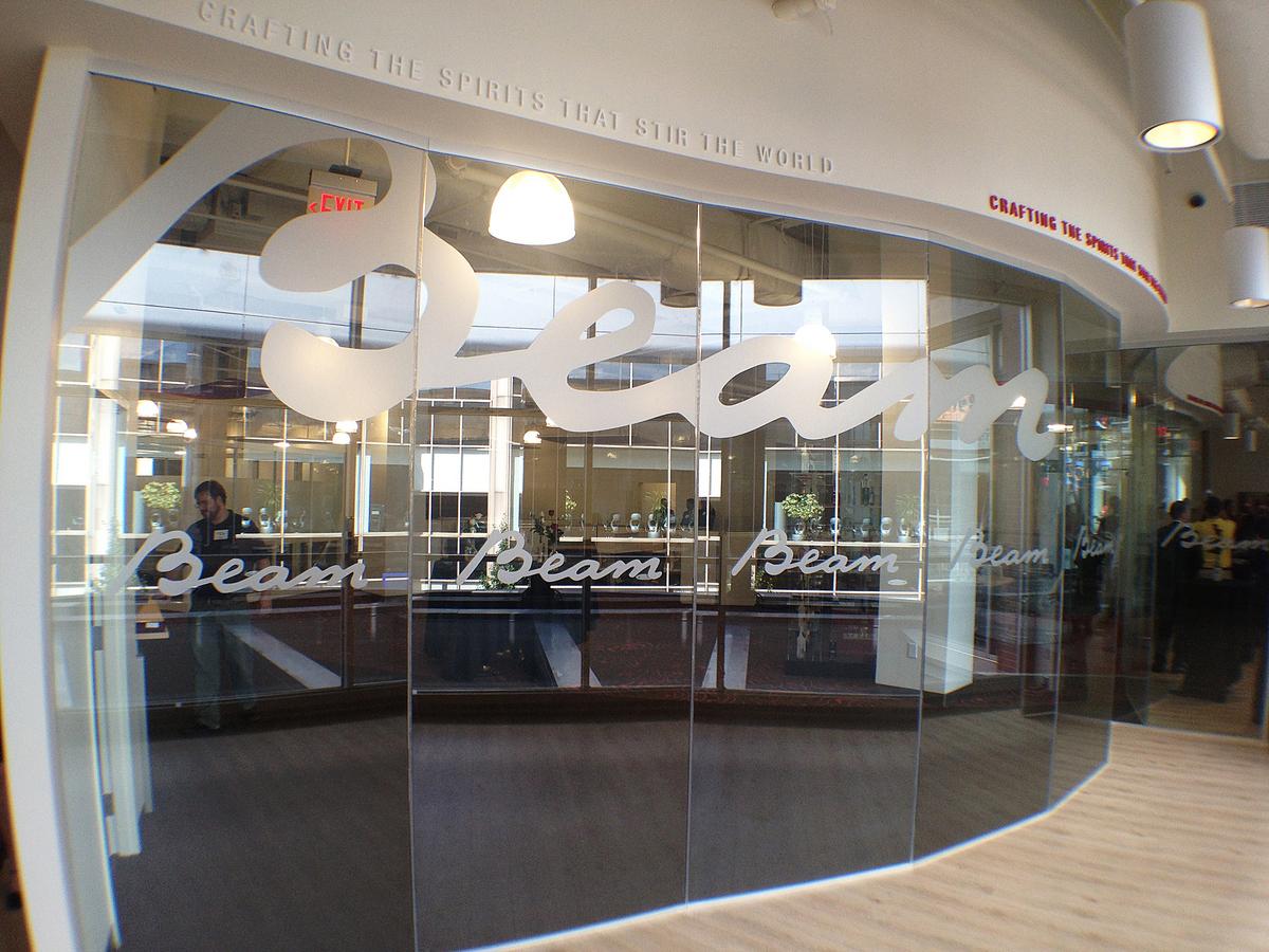 Maker's Mark parent Beam Inc. celebrates Fourth Street Live opening ...