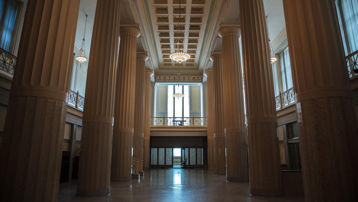 $100M hotel project will retain former KC Fed building's historic flair ...