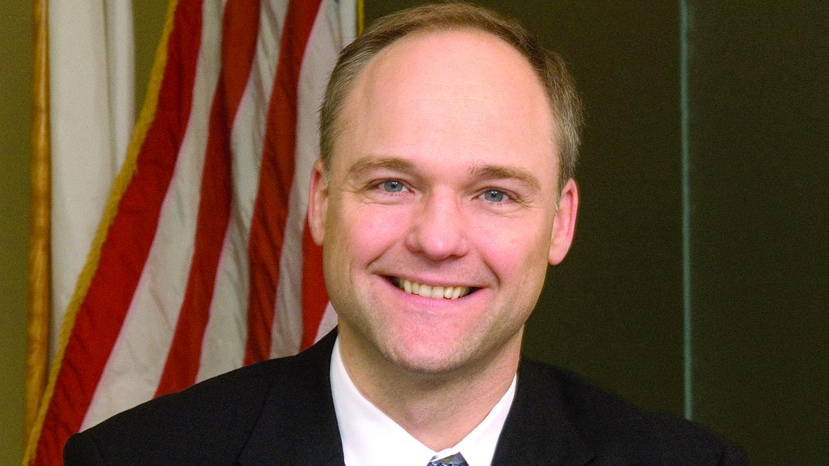 David Cotney looks back on his decades of overseeing the state's banks ...