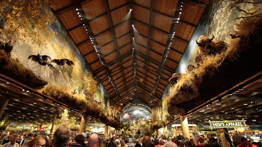 Bass Pro Shops Outdoor World store opens in Rocklin (slideshow ...