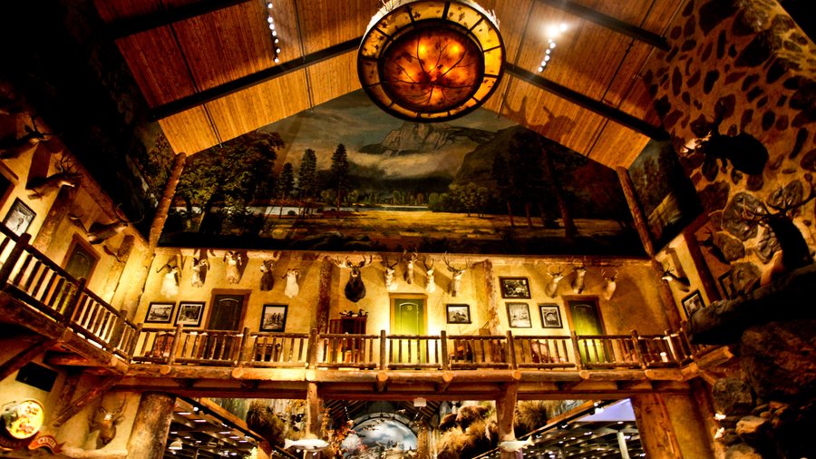 Bass Pro Shops Outdoor World store opens in Rocklin (slideshow ...