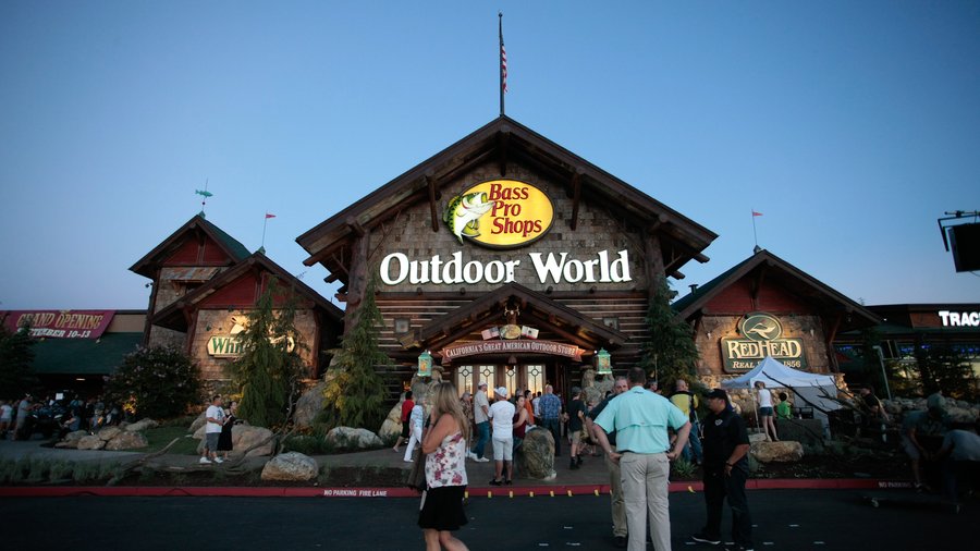 Bass Pro Shops Outdoor World store opens in Rocklin (slideshow ...