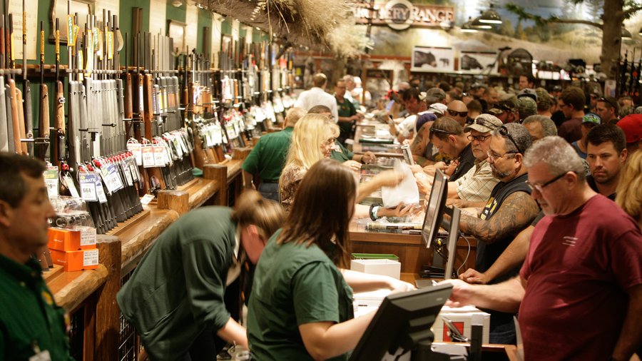 Bass Pro Shops Outdoor World store opens in Rocklin (slideshow ...